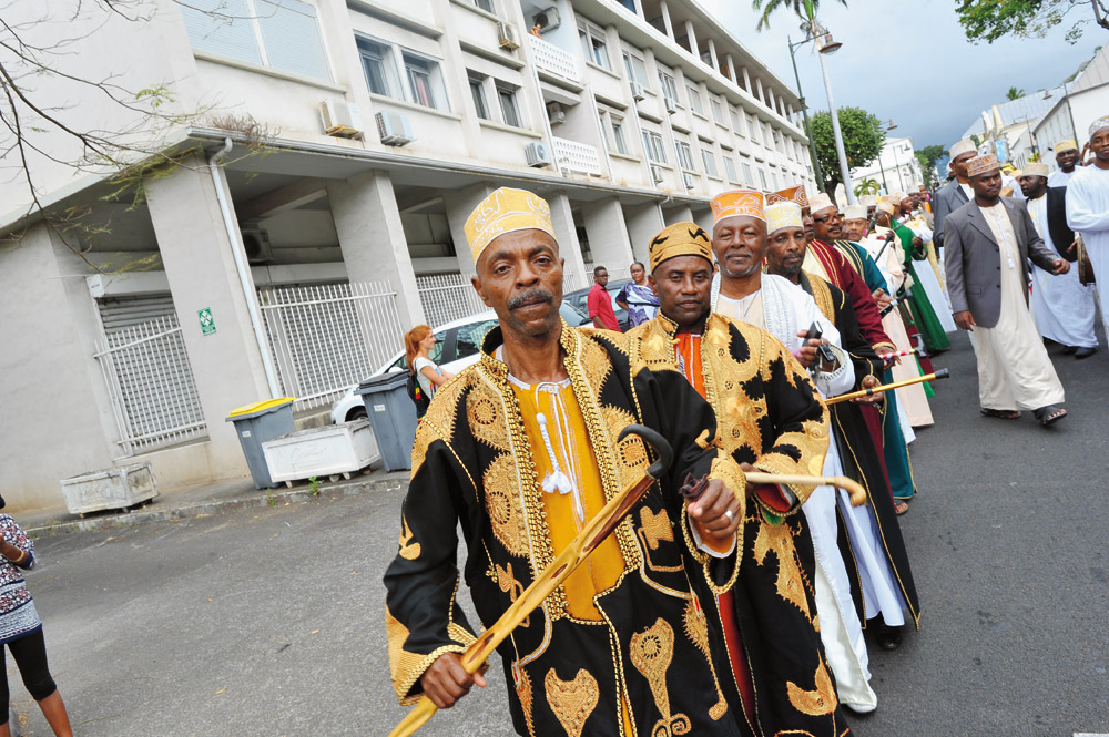 Réunion: La communauté comorienne célèbre la fête des îles de la lune ...