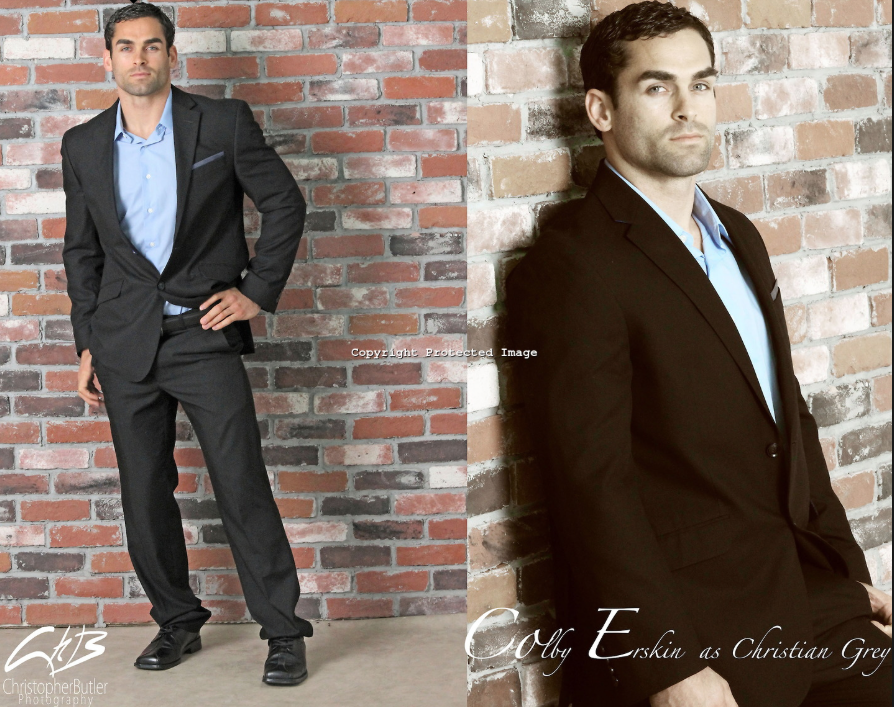 Eyecons: MODEL MONDAY: GEOFF BEGNAUD & COLBY ERSKIN