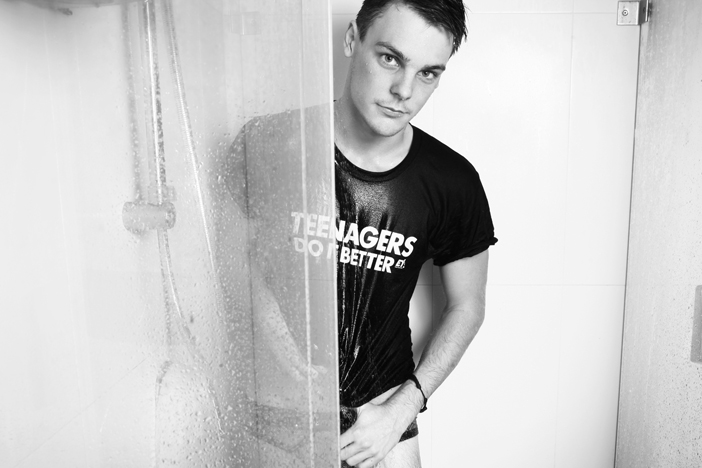 Oh yes I am: Duncan by Luke Austin