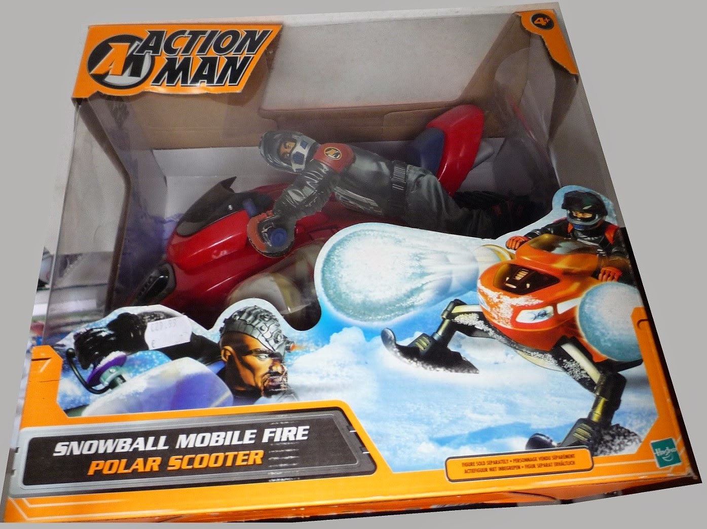 Collectables for sale: Action man