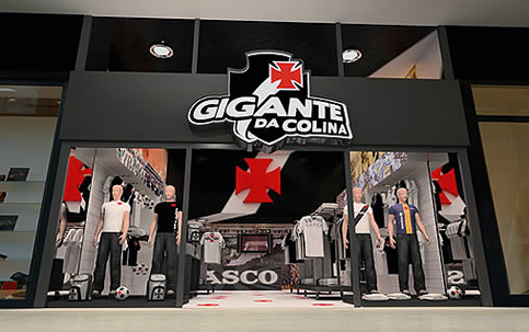 FRANQUIAS DE LOJAS DE TIMES FUTEBOL