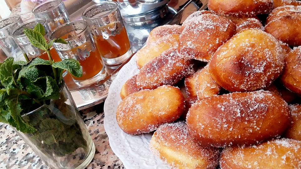 Beignets facile et rapide
