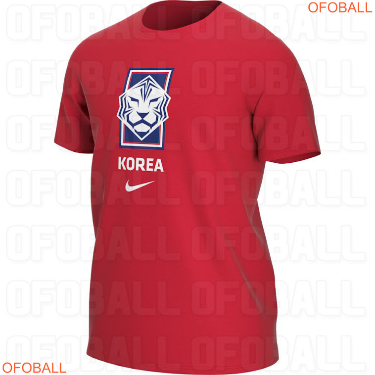 All-New Logo: Stunning Nike South Korea 2020 Collection Leaked - Footy ...