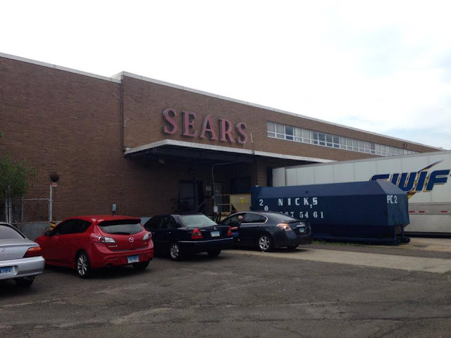 KMART (Once the Saving Place) & SEARS (Where America Used to Shop ...