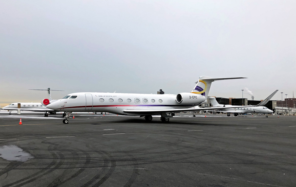 World Biz Spotters: March 2019