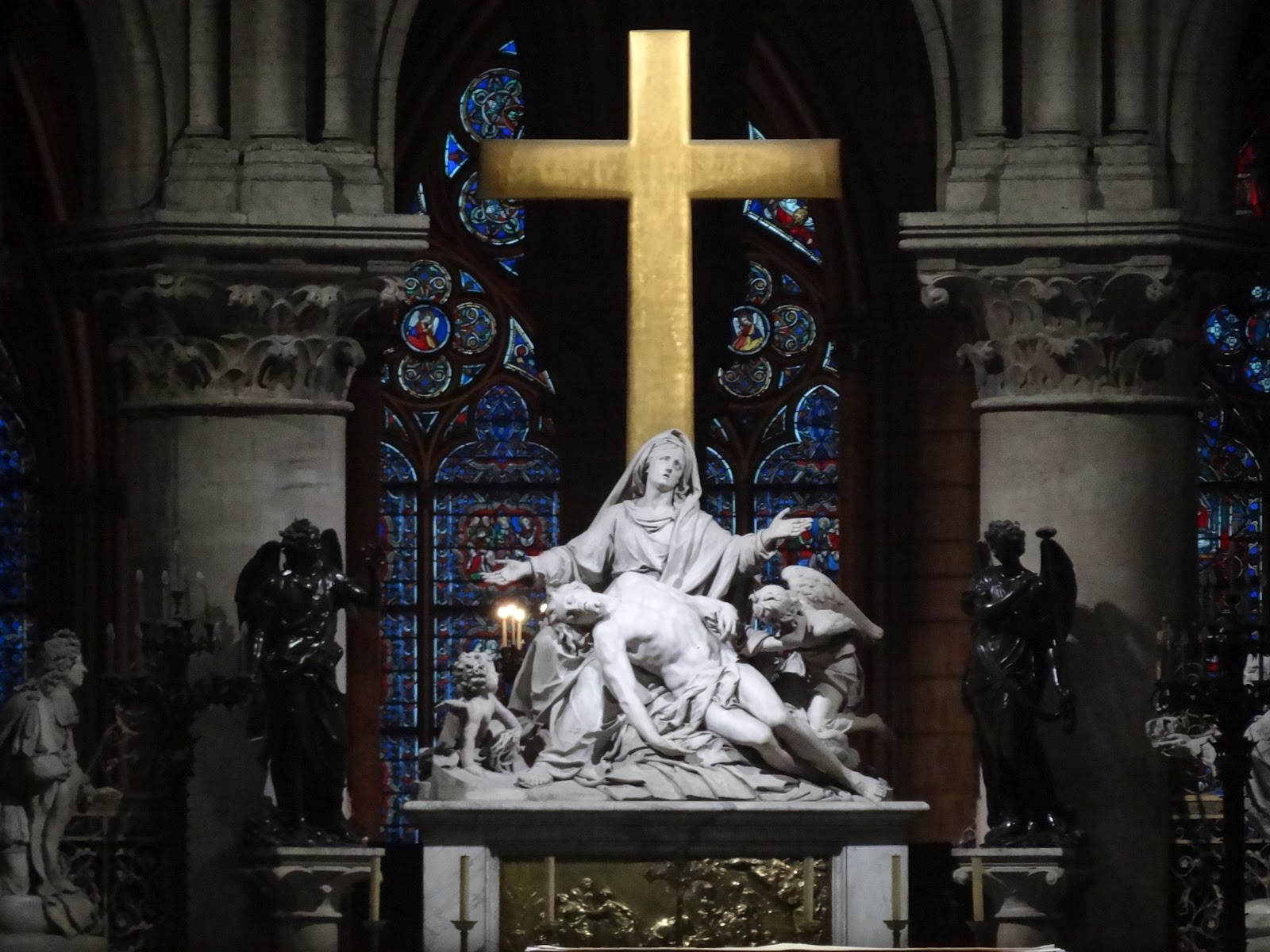 Midnight in Paris: abril 2012