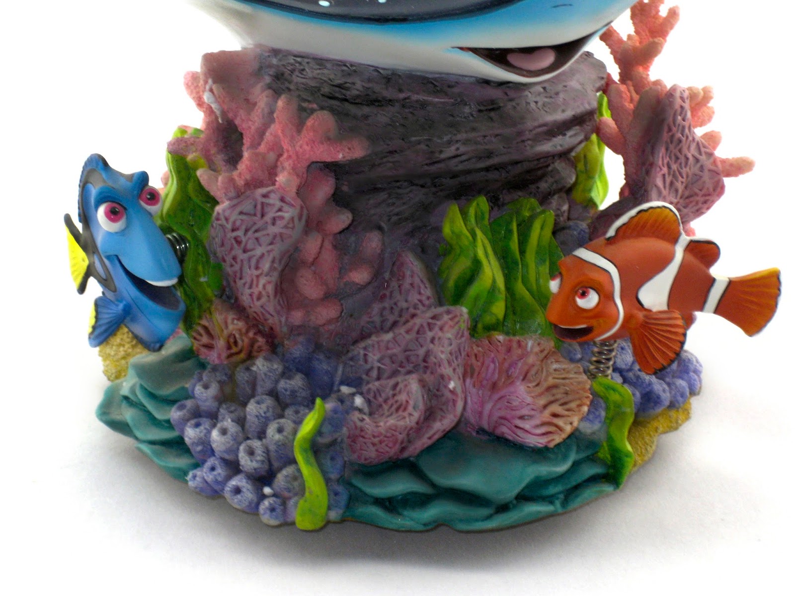 Coral Reef Finding Nemo