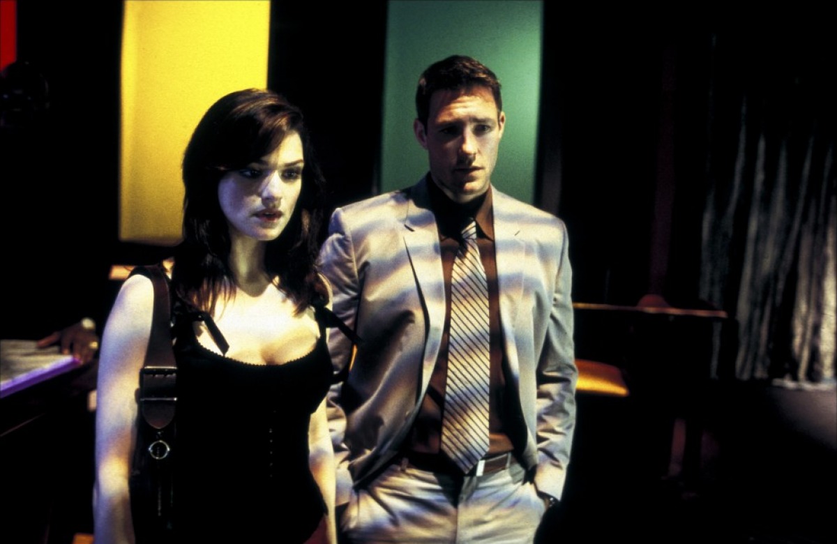 Movie Review: Confidence (2003) | The Ace Black Movie Blog