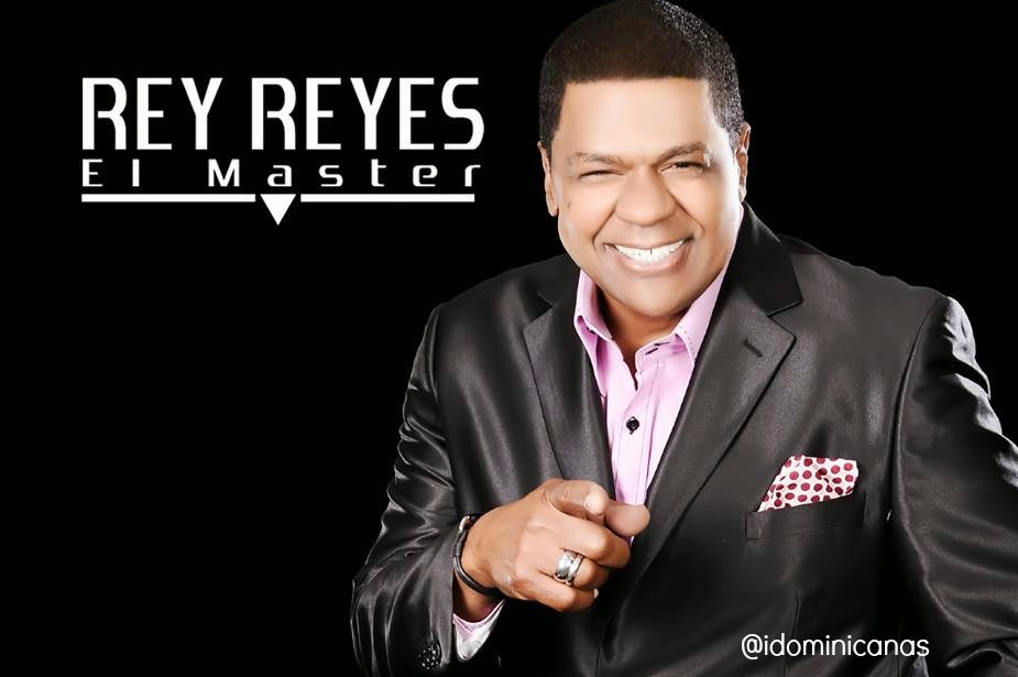 Sonero dominicano Rey Reyes regresa con nueva producción discográfica ...