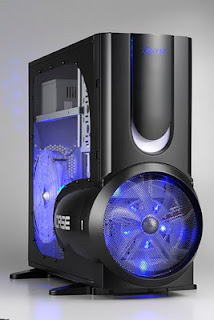 greenleaf: Design casing CPU yang keren