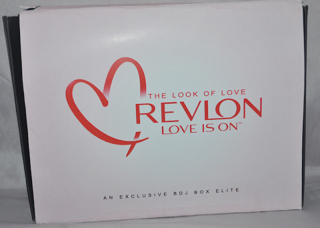 UNBOXING AUGUST BDJ BOX ELITE: REVLON LOVE IS ON - Rochelle Rivera