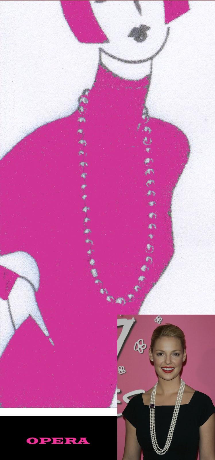 El blog de las Joyas: Collares y sus Medidas