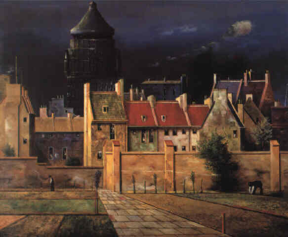 silvae: Richard Oelze