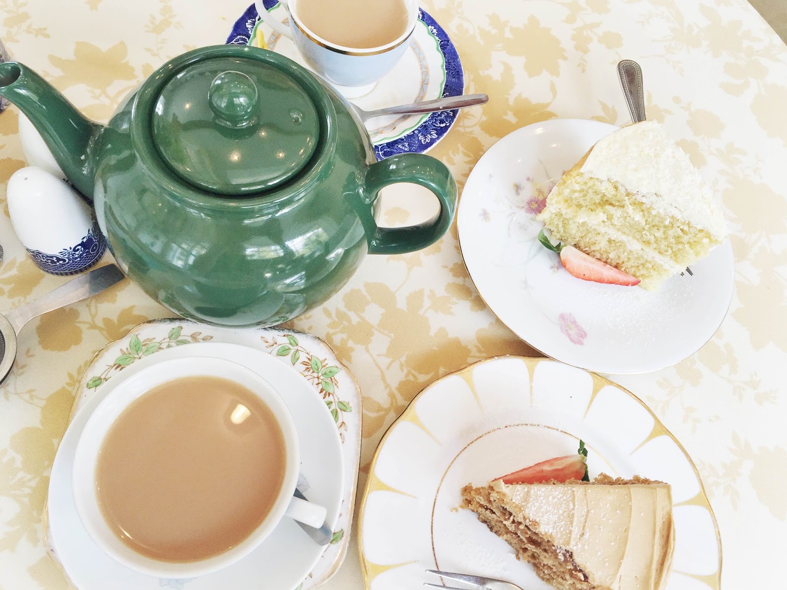 the whitmore tea room - second visit | Milkyte4 | Beauty . Fashion ...
