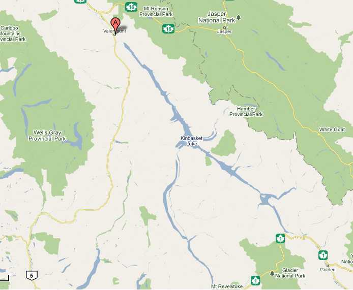 History and Stuff: 6 Fascinating Facts About Kinbasket Lake: Big Bend ...