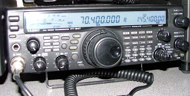 Tony Allen EI4DIB, (Drogheda,Ireland).: 4-meter band and allocations.