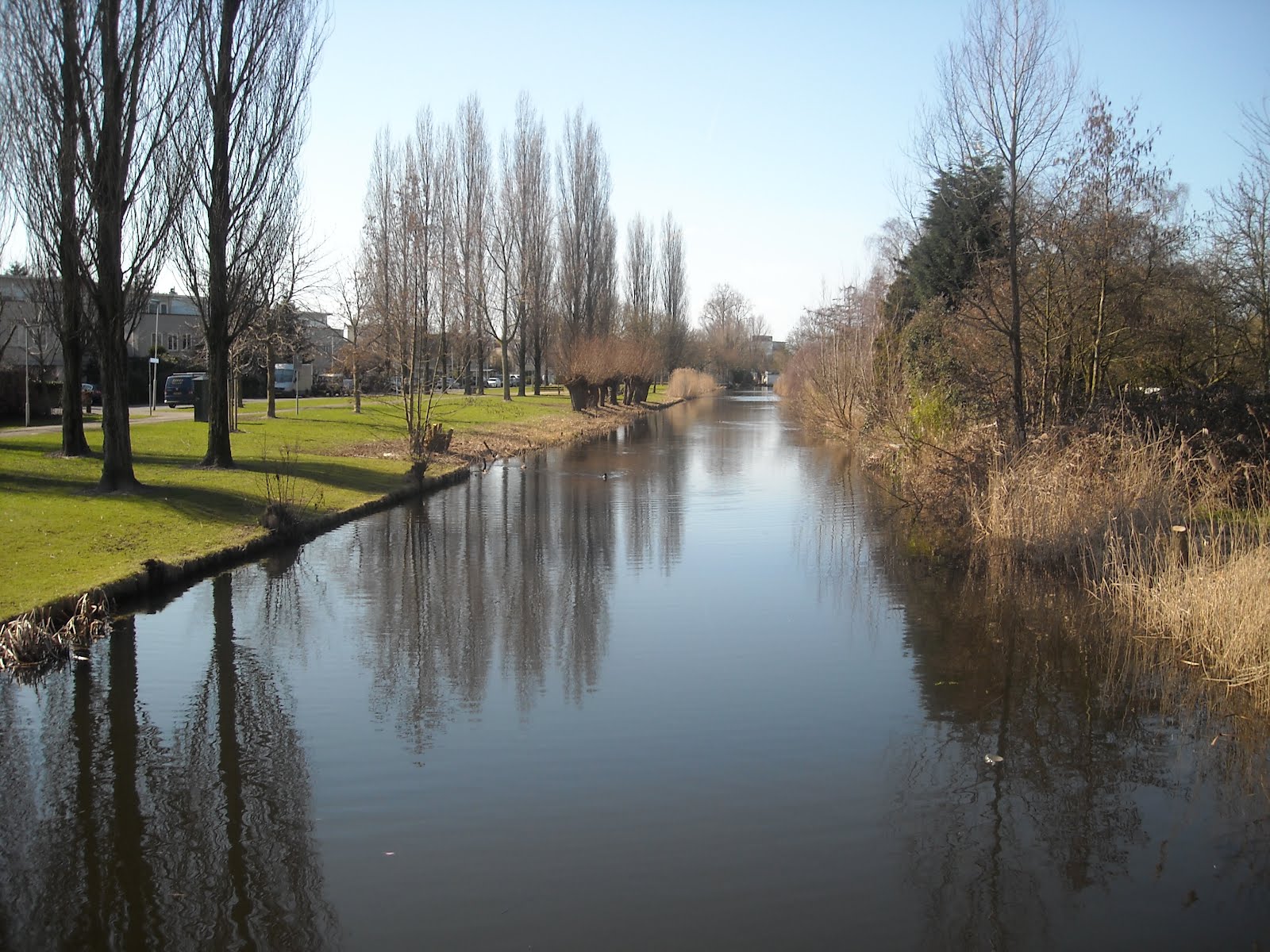 GeschiedenisLab: Rondje polder