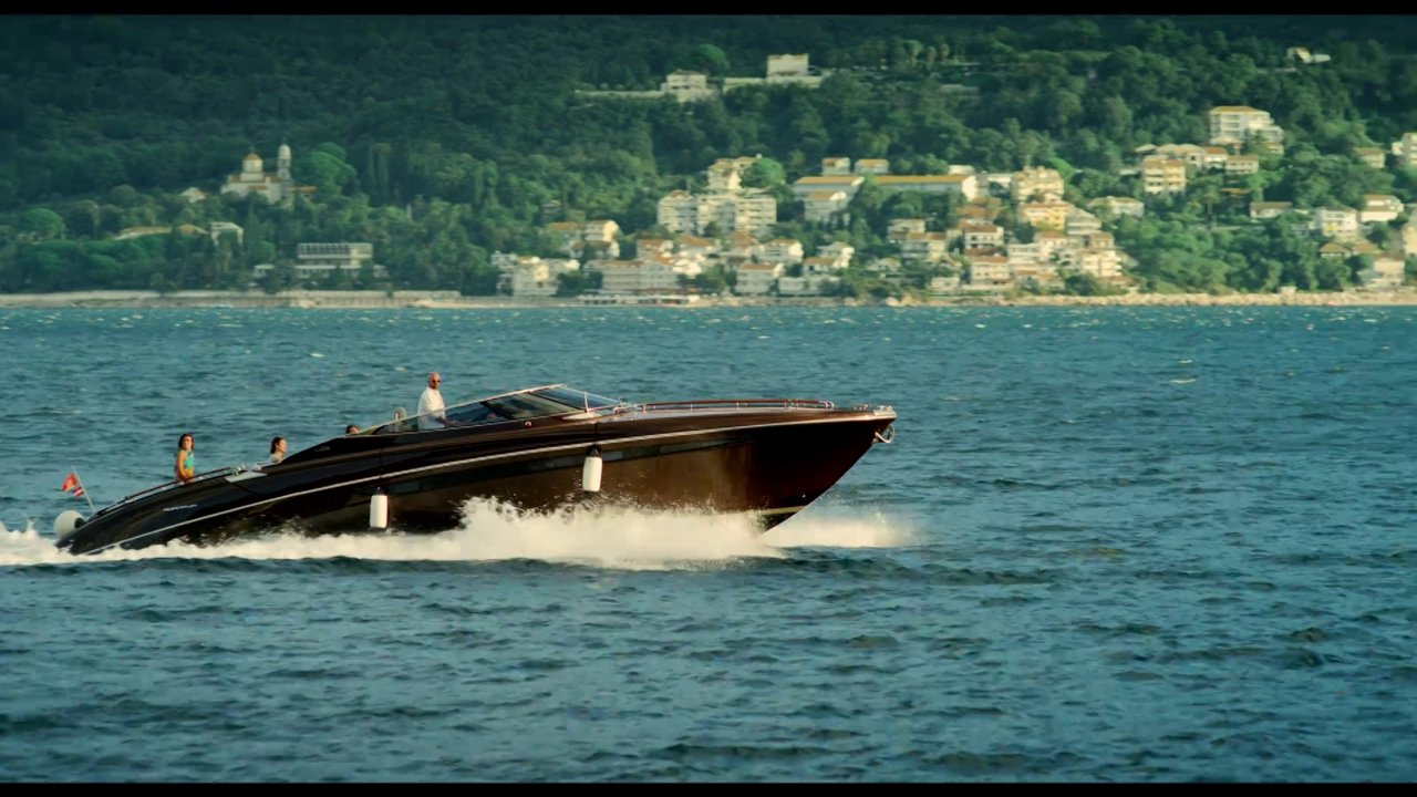 Hand of Jessee Horror: Killer Mermaid - Movie Review