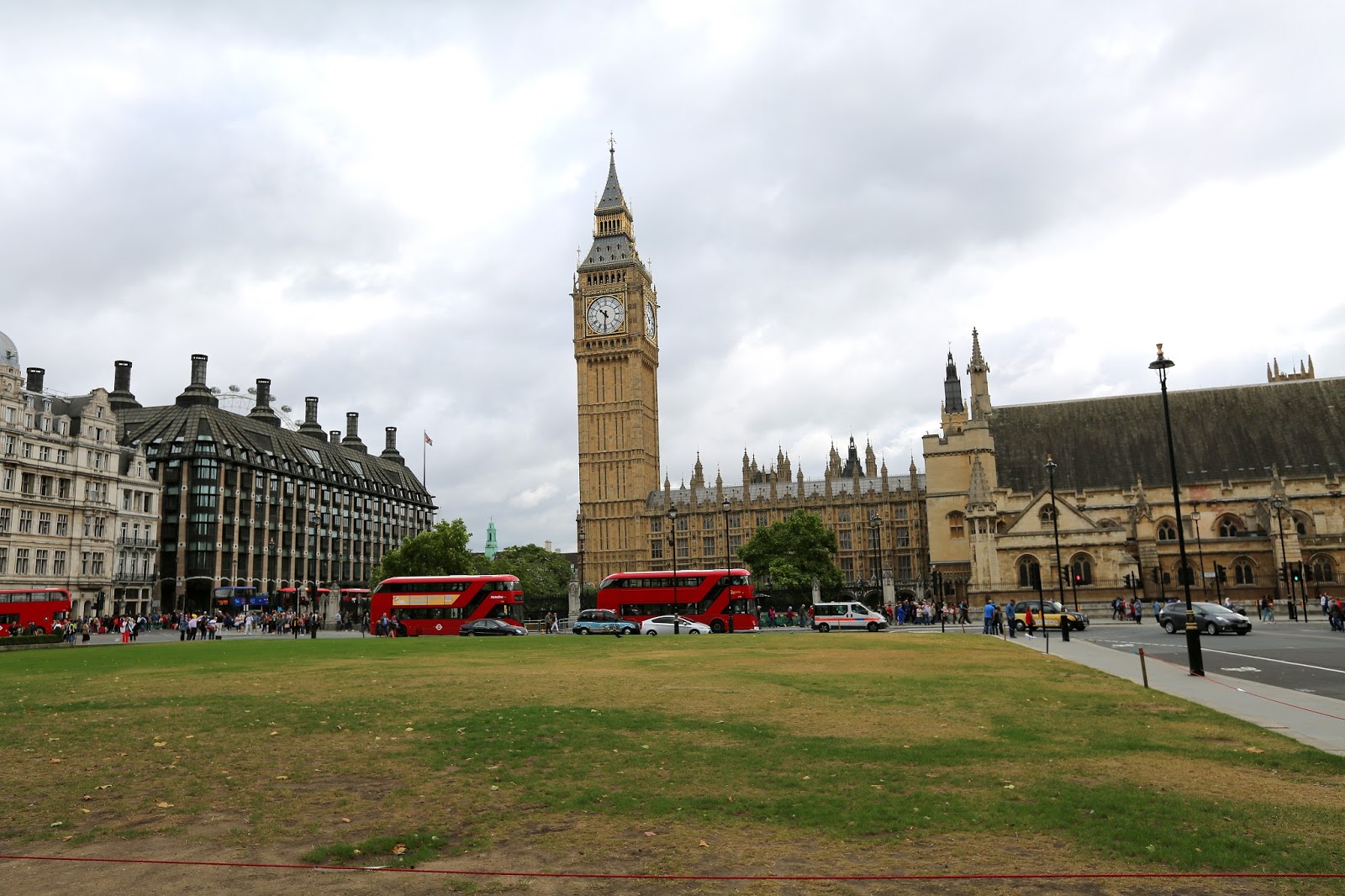 Shopping Bags and Travel Bags: London Town