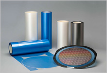Semiconductor Dicing Tapes: Scribe and Break Process