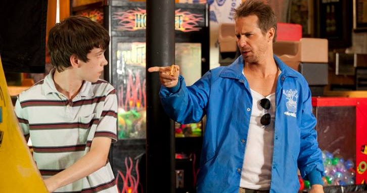 The Way, Way Back - Cinema Review | Film Intel