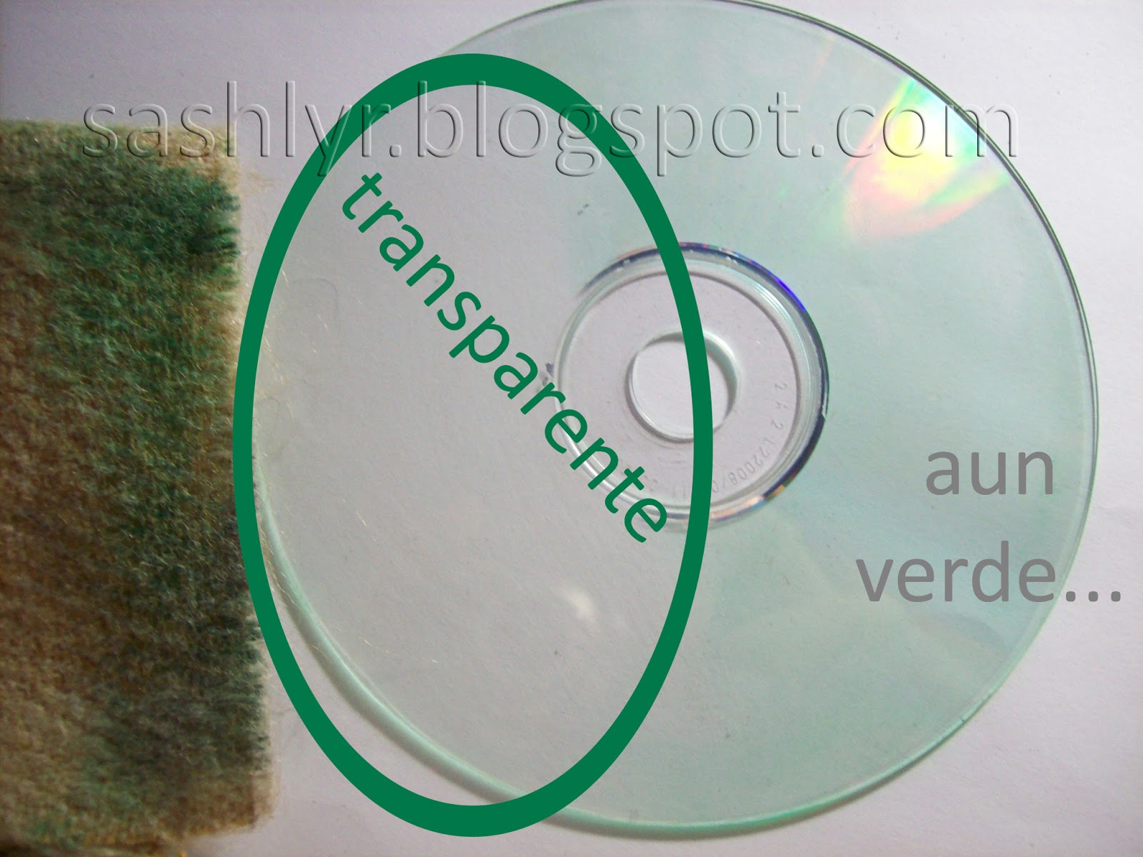 Sashlyr: Arte y decoración: Tutorial: Como reciclar cd's