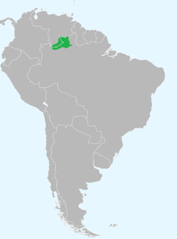 Our Indigenous World: The Yanomami People - Group 9: Where the Yanomami ...