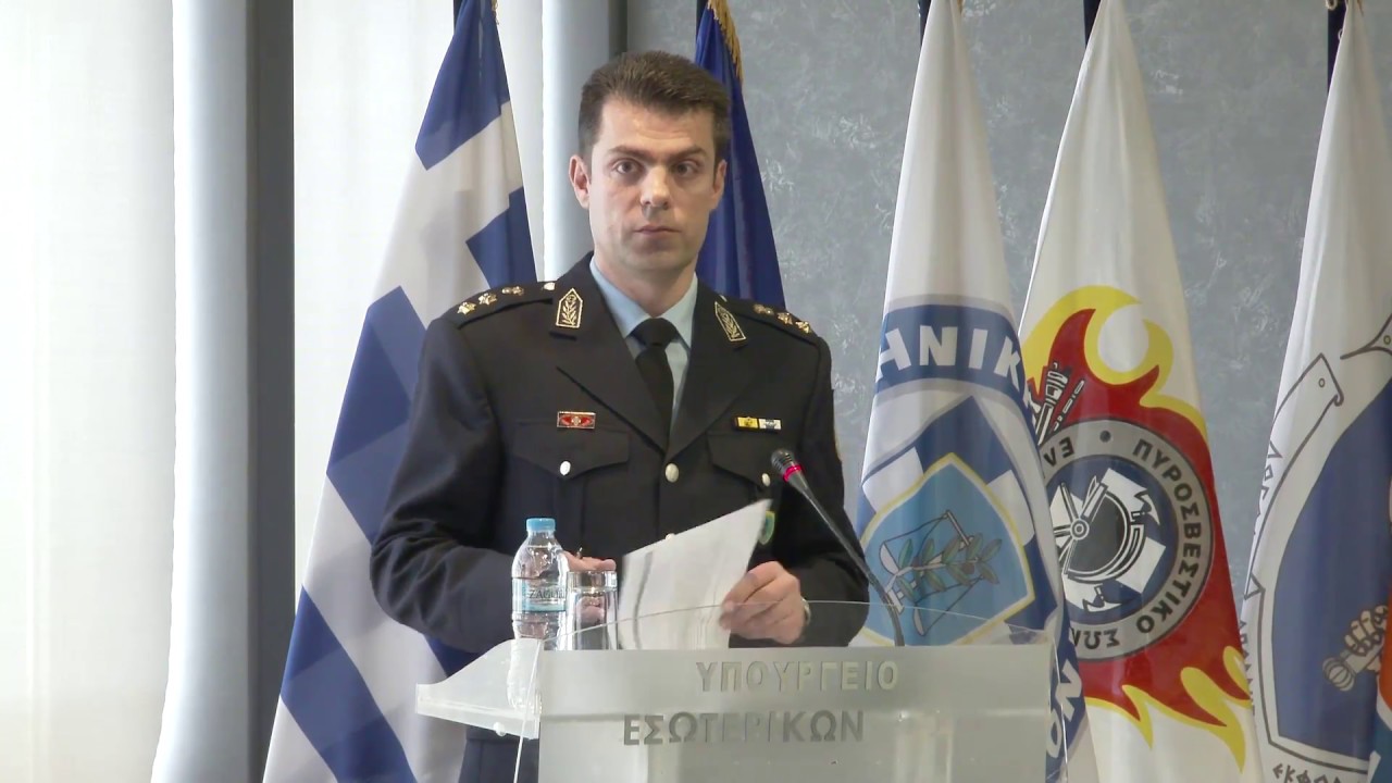 ΑΝΤΙΜΕΤΩΠΗ ΜΕ ΜΙΑ «ΝΕΑ ΜΟΔΑ» Η ΑΣΤΥΝΟΜΙΑ! Ο ΕΚΠΡΟΣΩΠΟΣ ΤΥΠΟΥ ΤΗΣ ΕΛ.ΑΣ ...