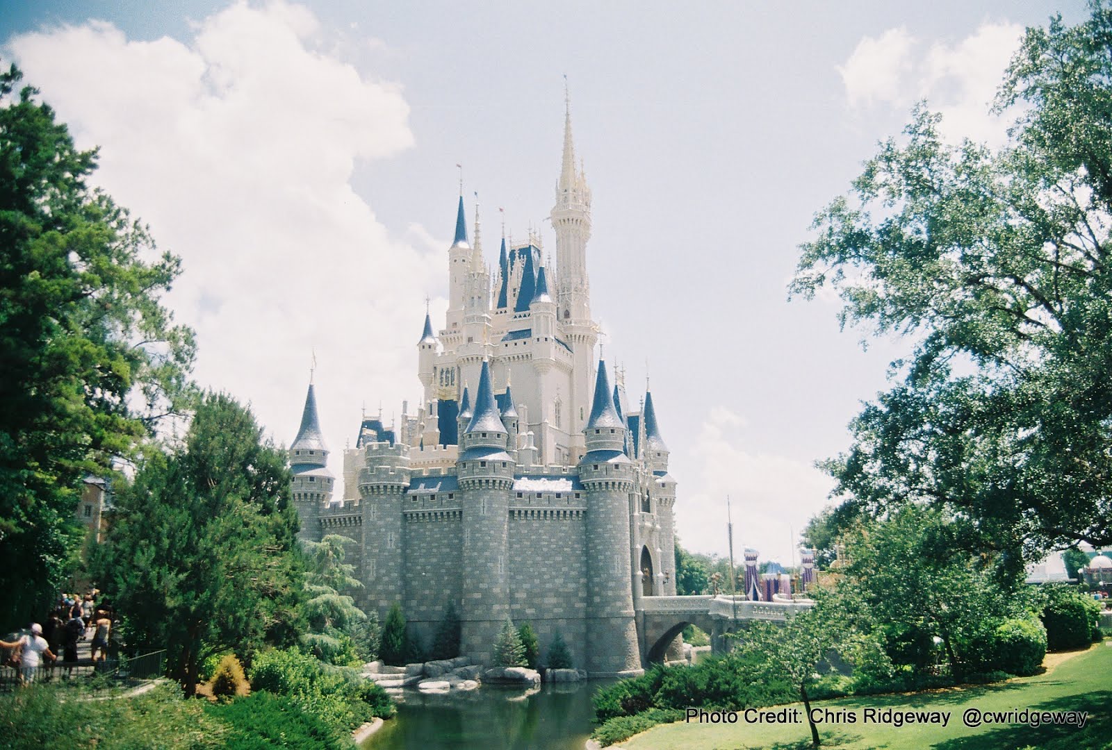 Growing Up Disney: Photo Flashback -- Using Film