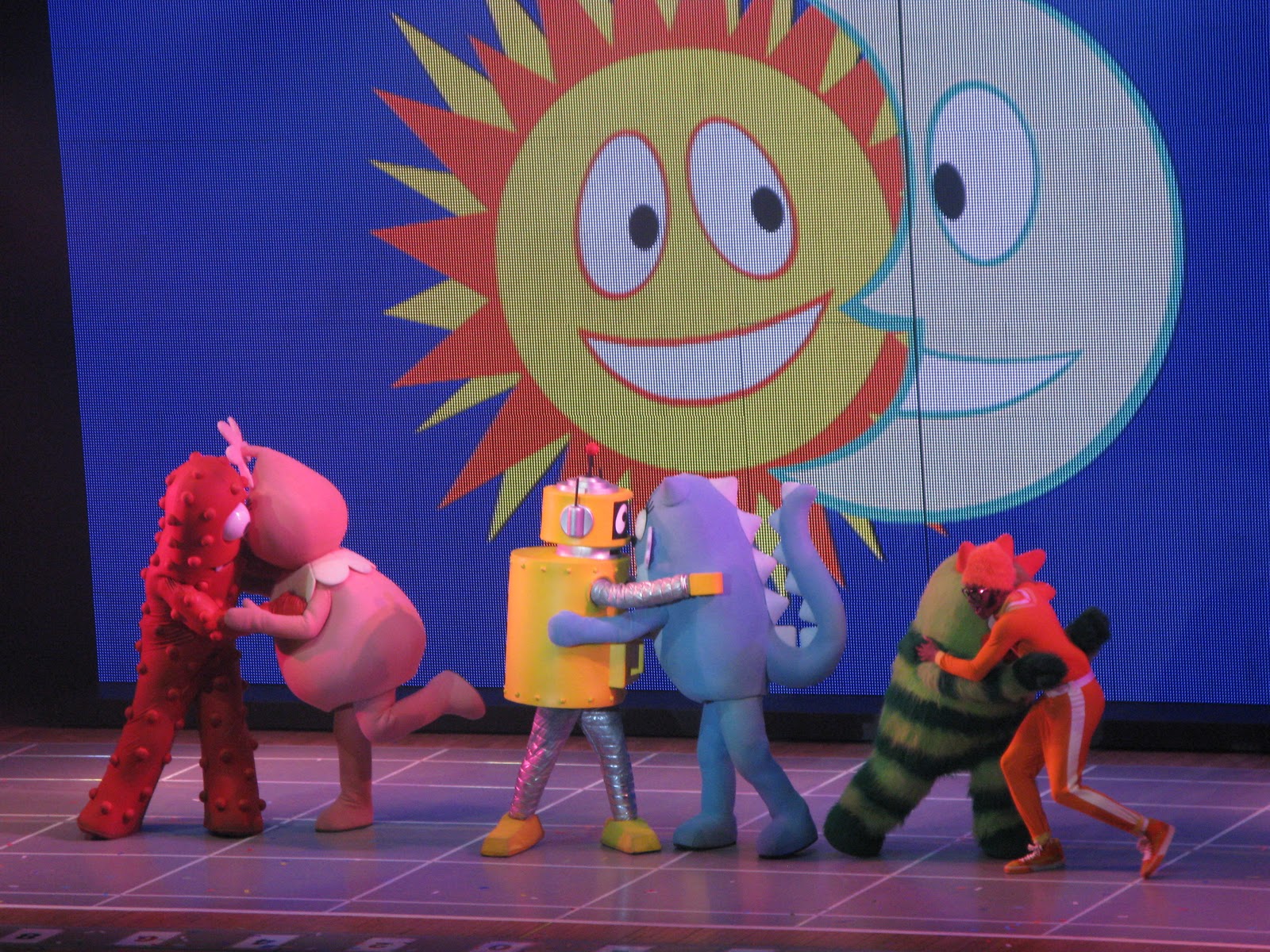 My Kind of Wonderful: Yo Gabba Gabba!