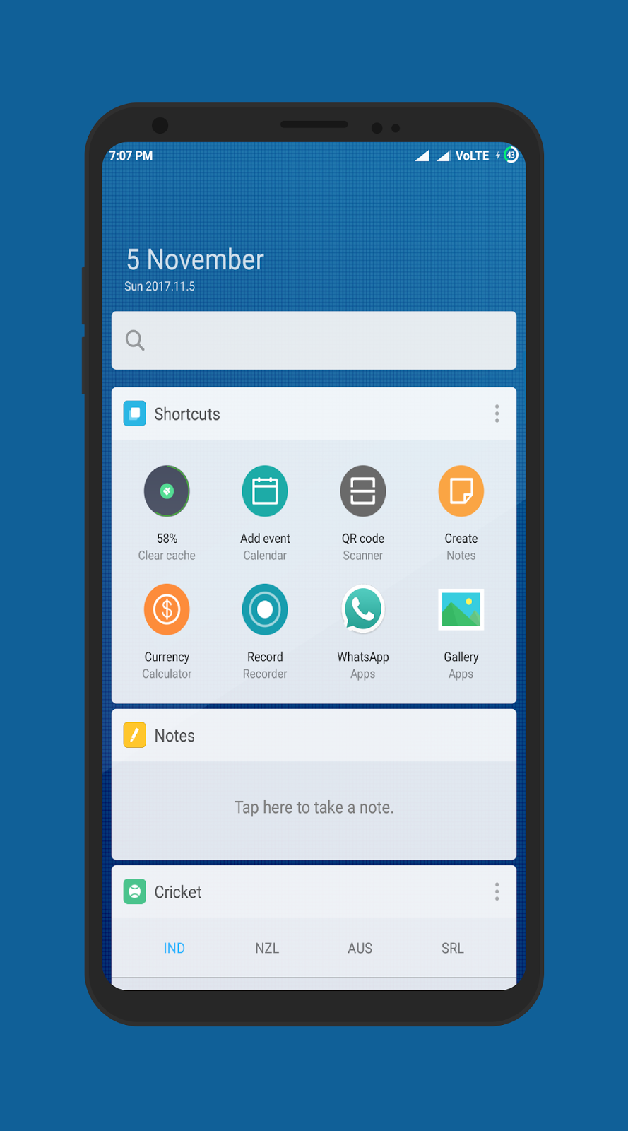 Android O Theme New Style Statusbar Icon