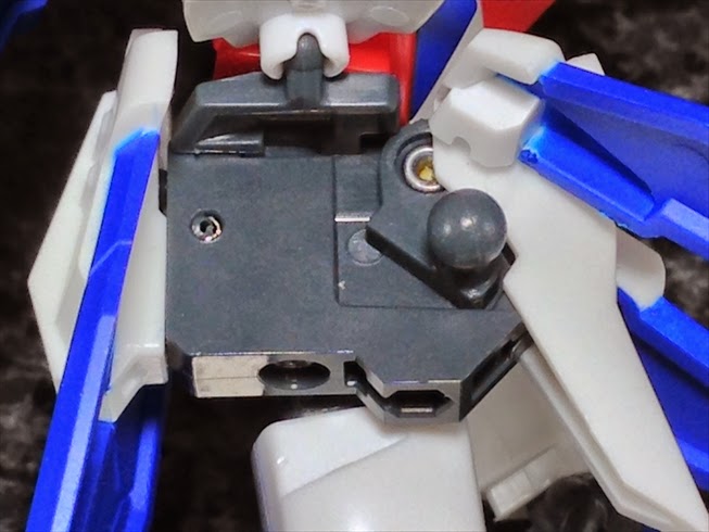 GUNDAM GUY: Robot Damashii God Gundam - Review by doddemokuriasiteyany blog