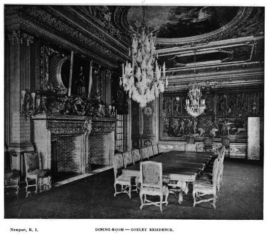 Beyond the Gilded Age: 'Ochre Court'