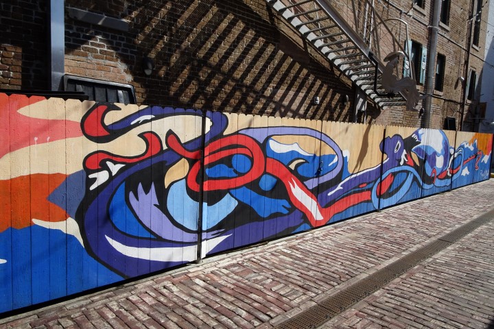 Walkabout With Wheels Blog: Fishbone Alley in Downtown Gulfport ...