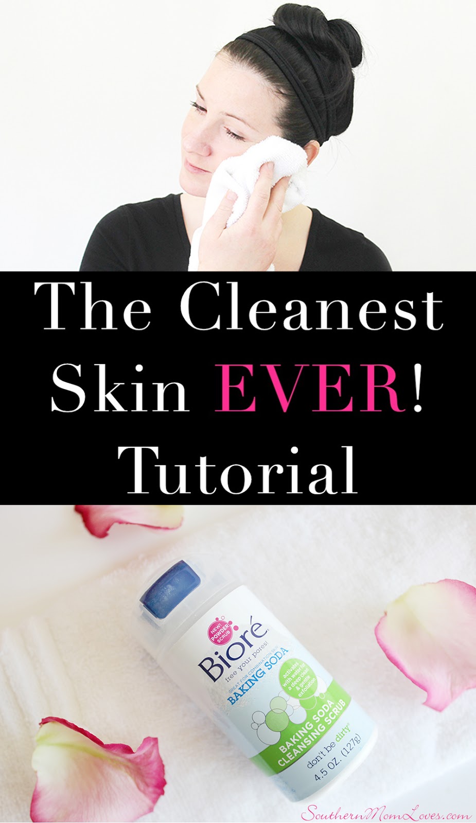 Southern Mom Loves: My 'Cleanest Skin EVER!' Skincare Routine