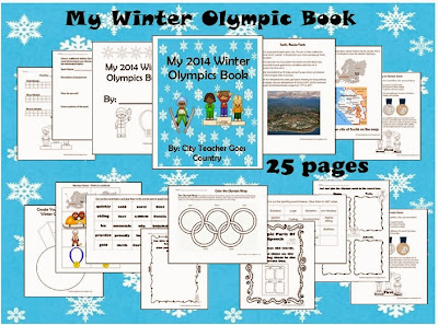 City Teacher Goes Country: 2014 Winter Olympics - Sochi