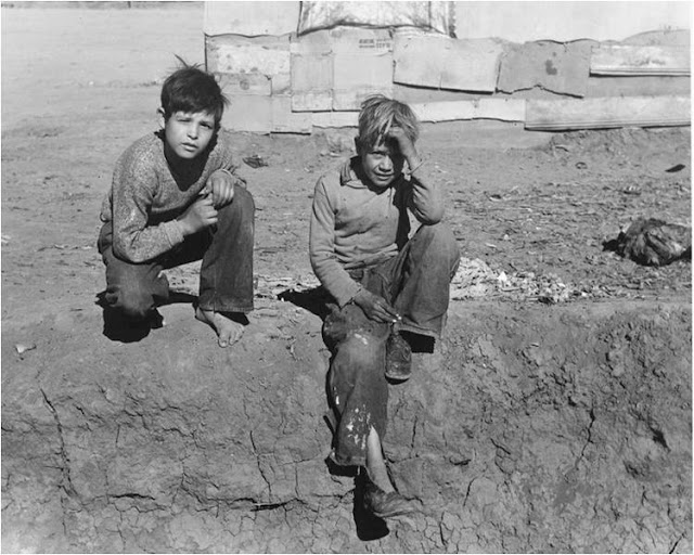 The Depression Era Photography of Dorothea Lange ~ Kuriositas