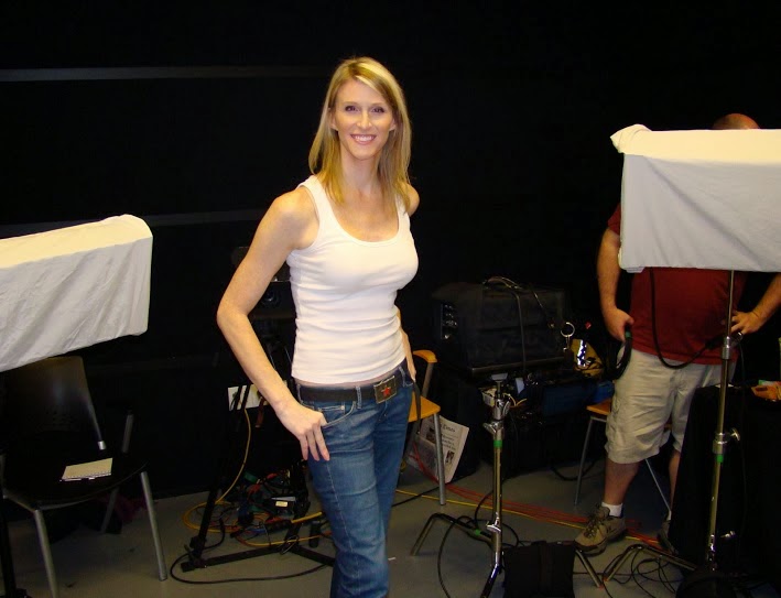 The Heroines of My Life: Interview with Andrea James