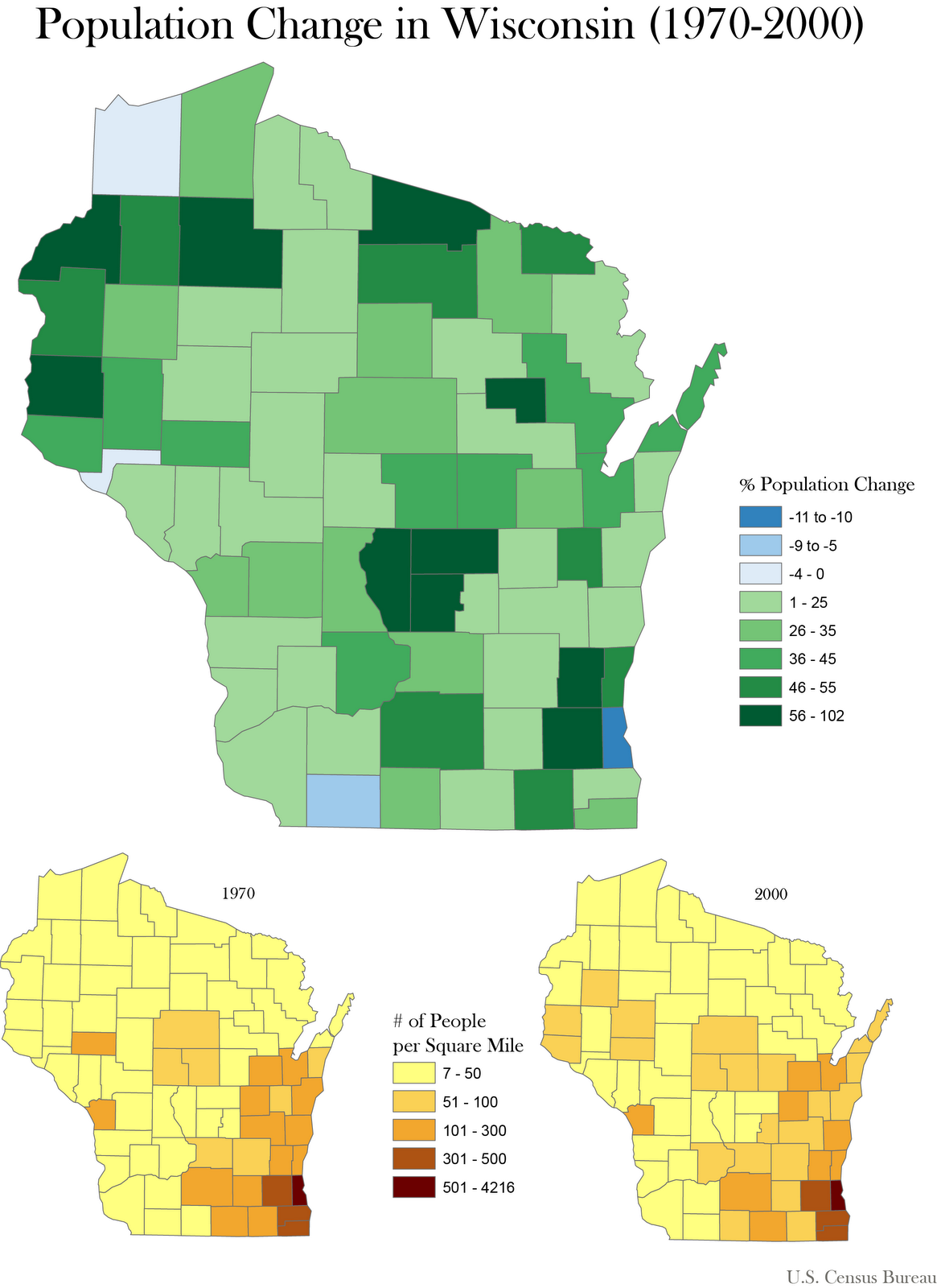 Map Design - University of Wisconsin - River Falls 2013: Maps