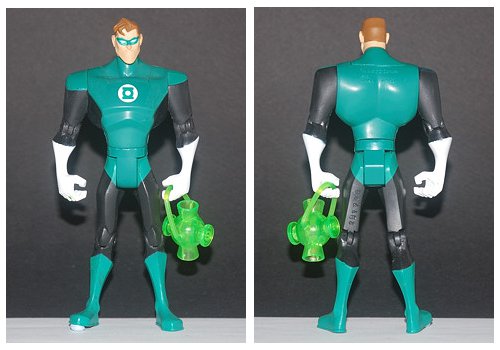 Come, See Toys: Green Lantern Hal Jordan