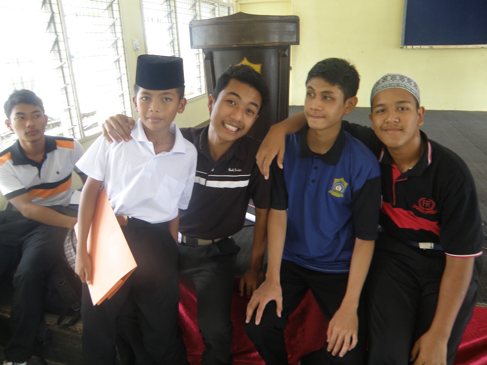 Al-Islah Maahad Pontian: MINGGU TAARUF DAN ORIENTASI MAAHAD PONTIAN