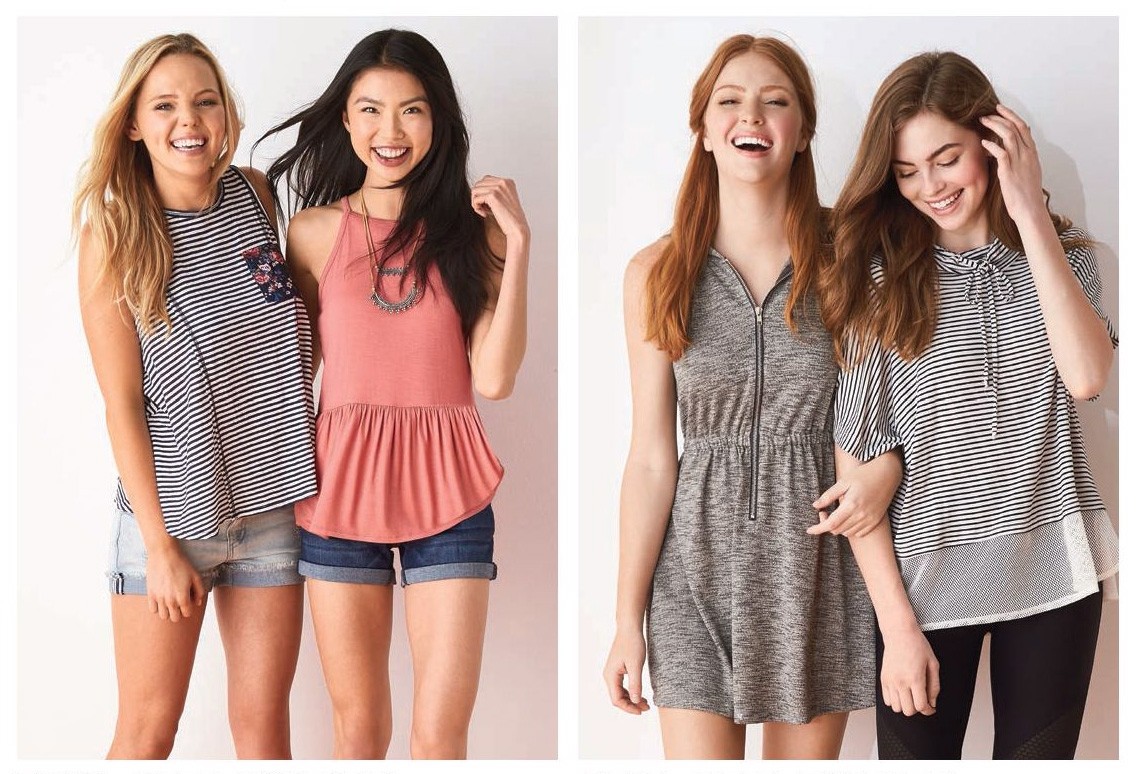 Catalog Cuties: Spring Retrospect