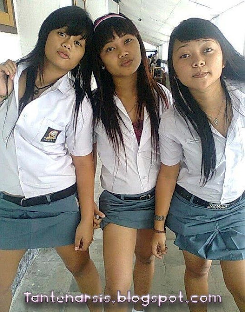 Cewek Sexy 2000 Sma Binal