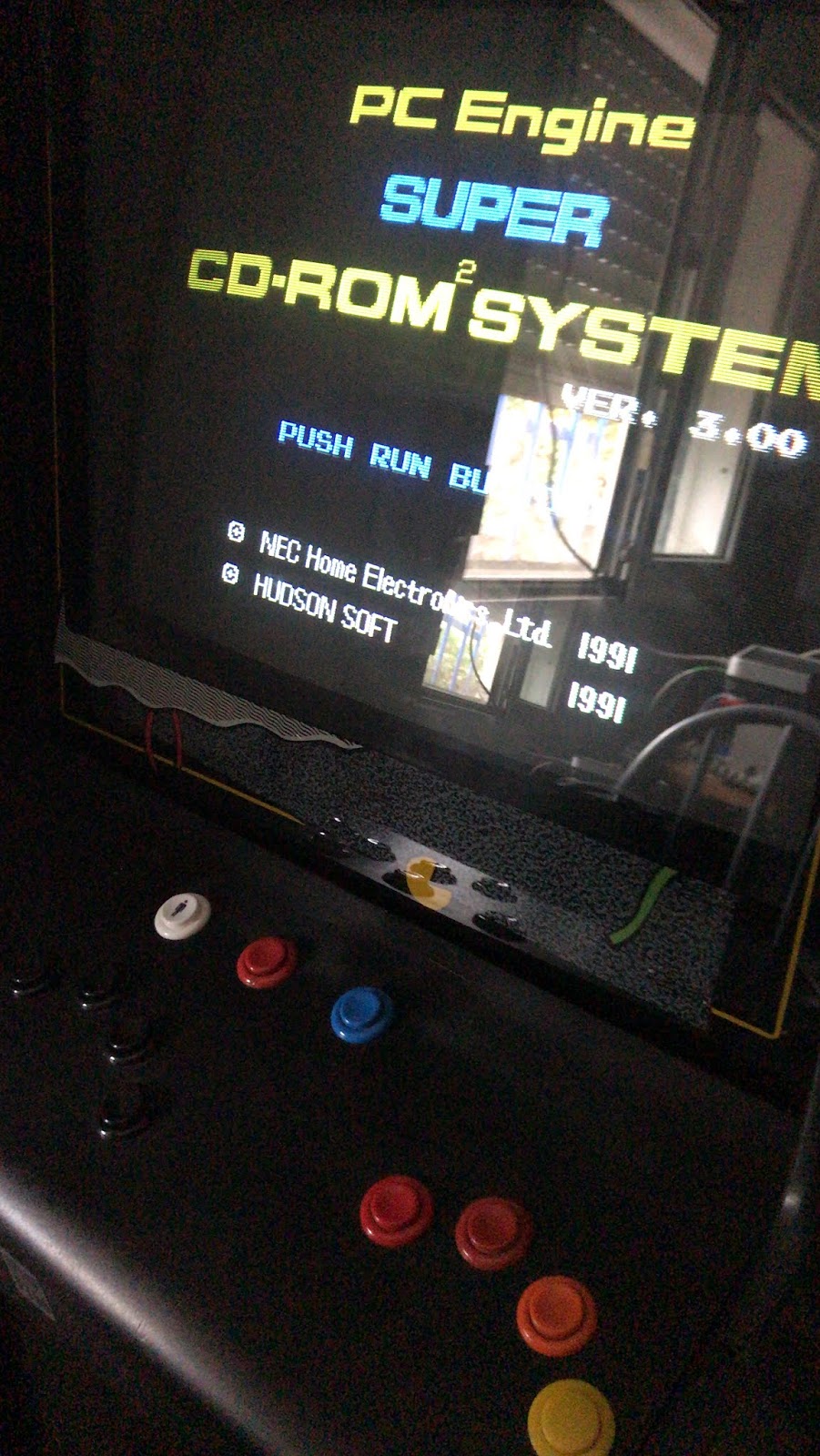 Pc Engine, Sharp X68000, Fm-Towns.: septiembre 2018