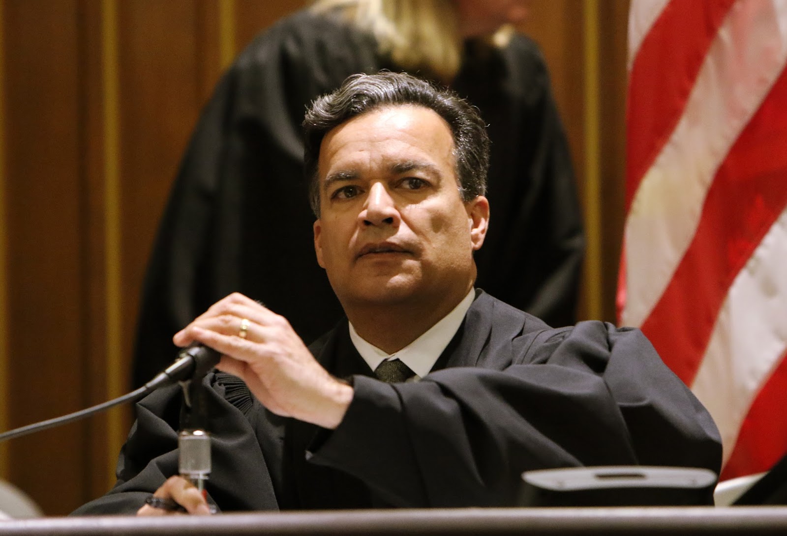 Mark Kodiak Ukena: Lake County Installation of Three Circuit Judges ...