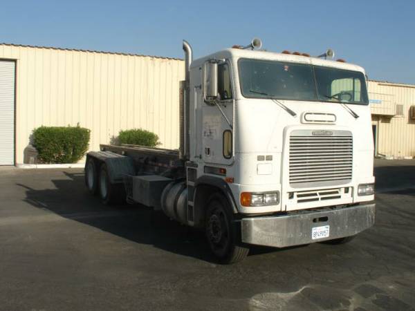 1995 Freightliner Roll Off Truck For Sale - Classic Truck