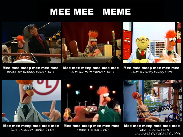 MuleyTheMule.com: April 2012