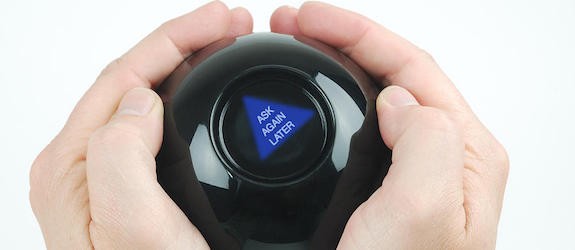 How We Replace Our Magic 8-Ball - Words of Torah for Asarah B'Tevet