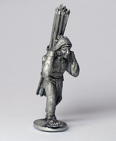 Petites guerres précolombiennes : Maya et Aztèques, du très beau en 28mm