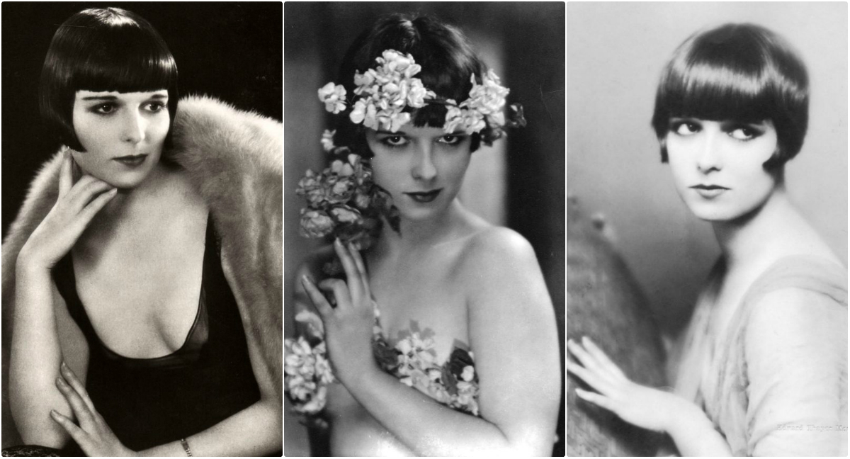 Flapper Icon and Sex Symbol: Gorgeous Photos of Louise Brooks in the 1920s | Vintage News Daily